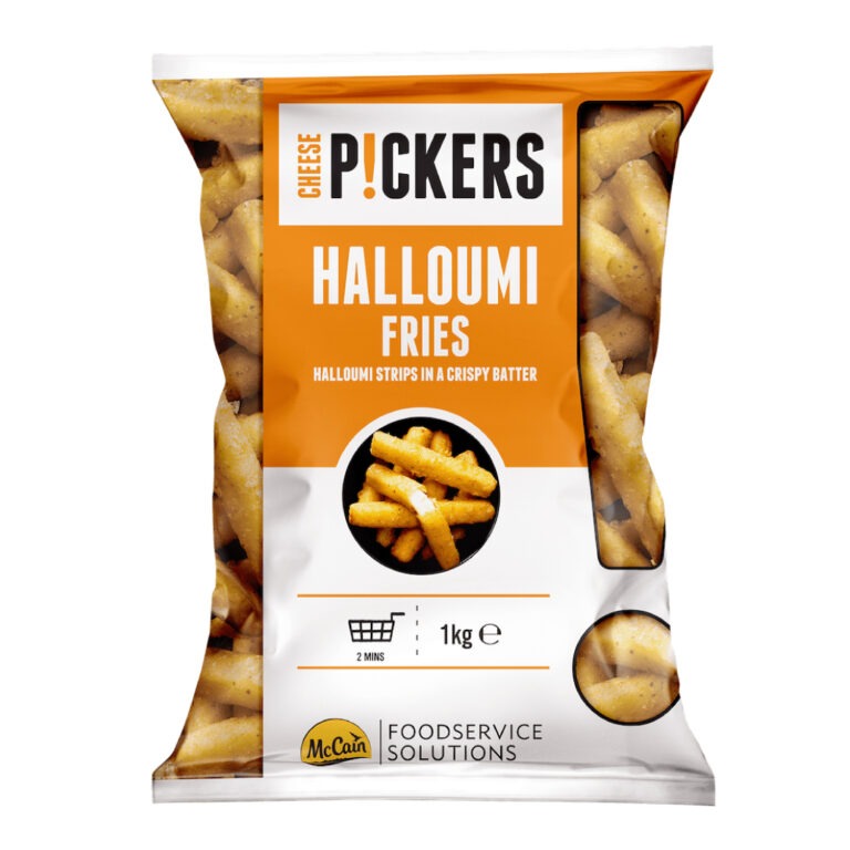 McCains Halloumi Fries 1kg - OriginalFoods UK