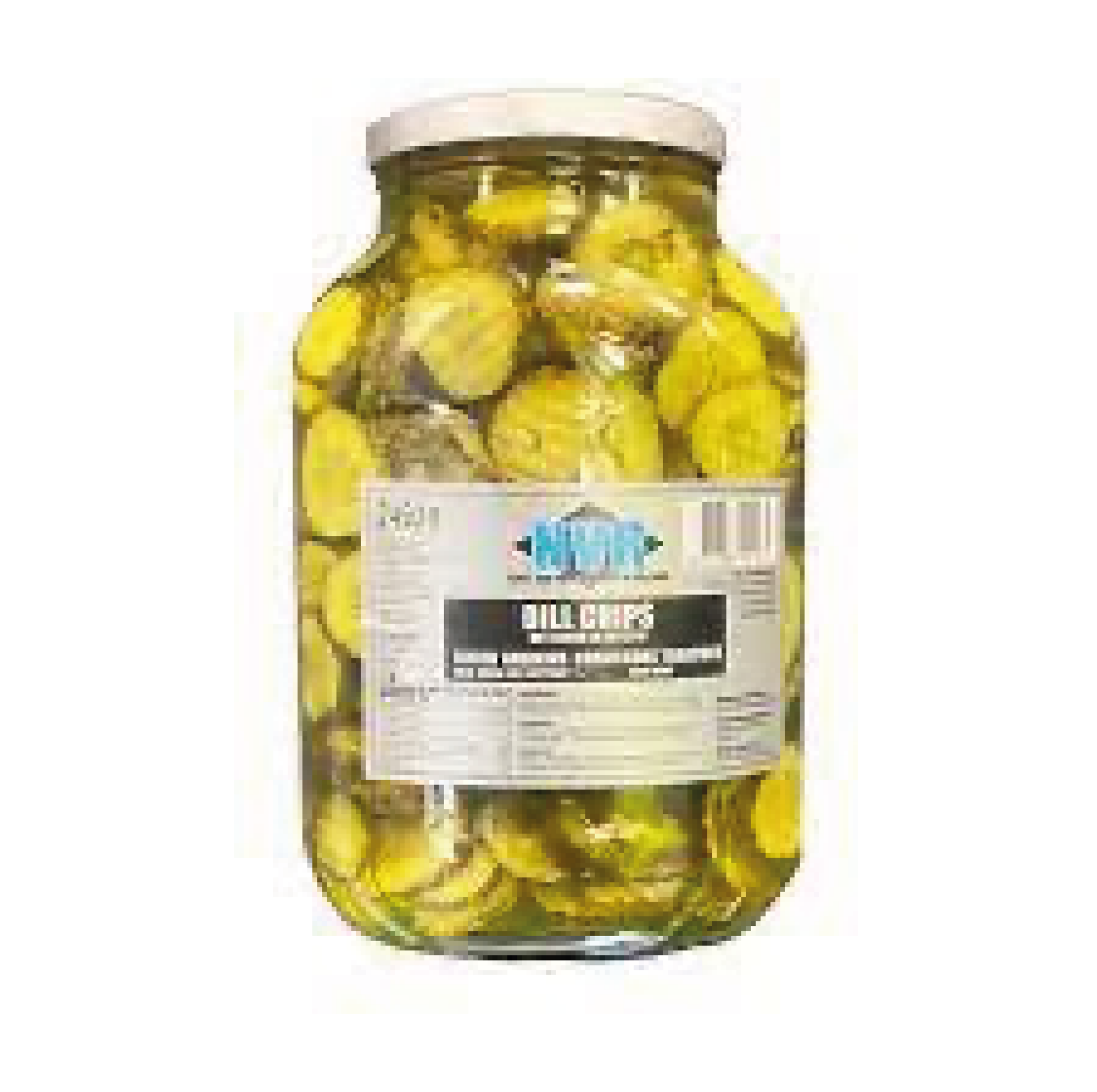 Gherkins NVR (Sliced) - OriginalFoods UK