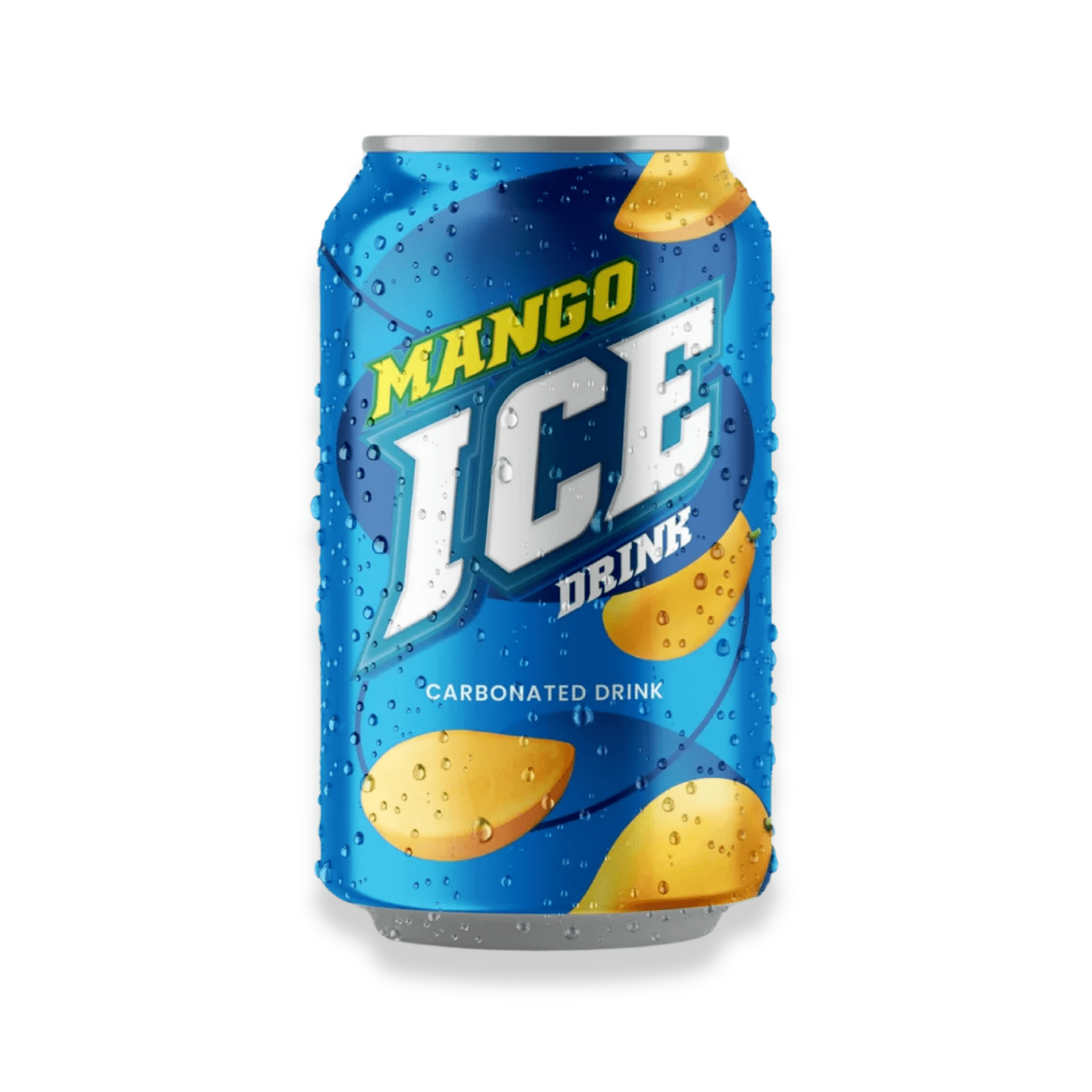 Ice Mango Can 330ml - OriginalFoods UK