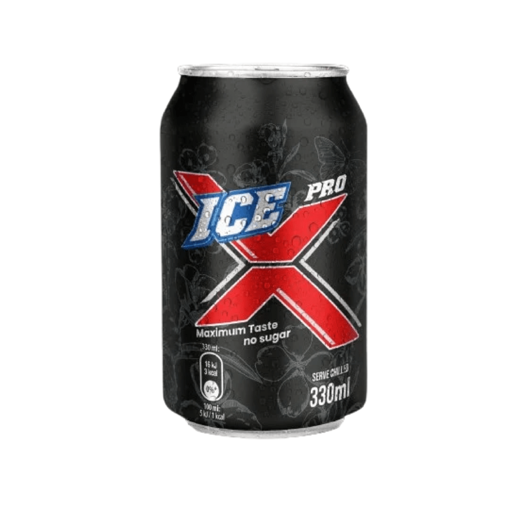 Ice Pro Max Can 330ml - OriginalFoods UK